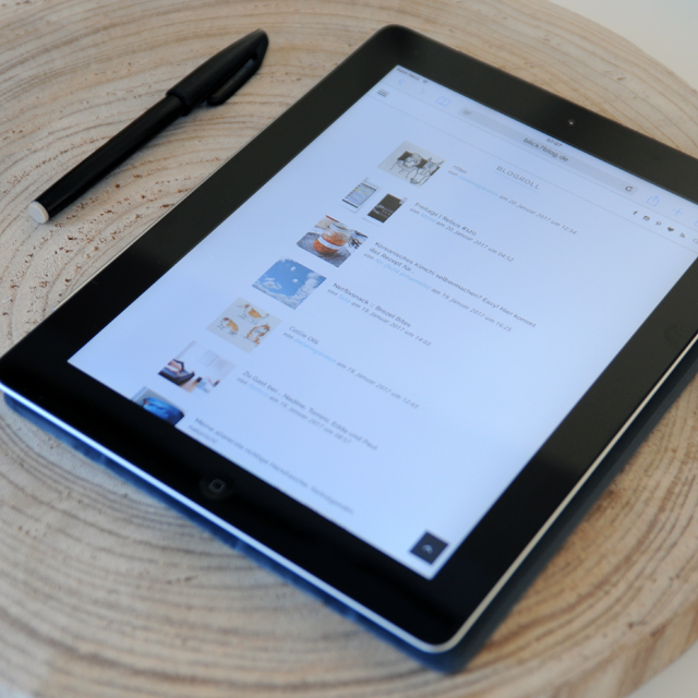 How to: Dynamische Blogroll mit Bildern in Wordpress Sidebar einrichten ...